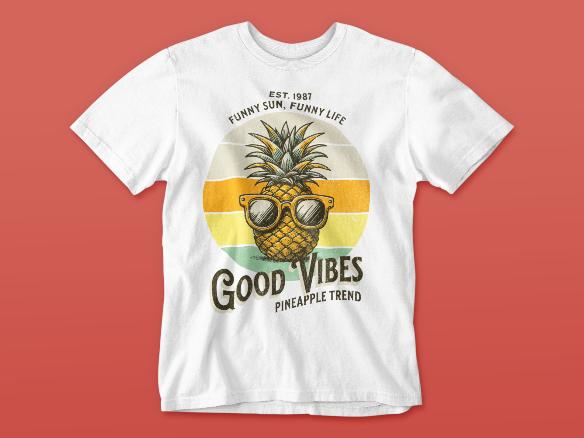 Good Vibes Funny Sun Funny Life – Transfers Prime
